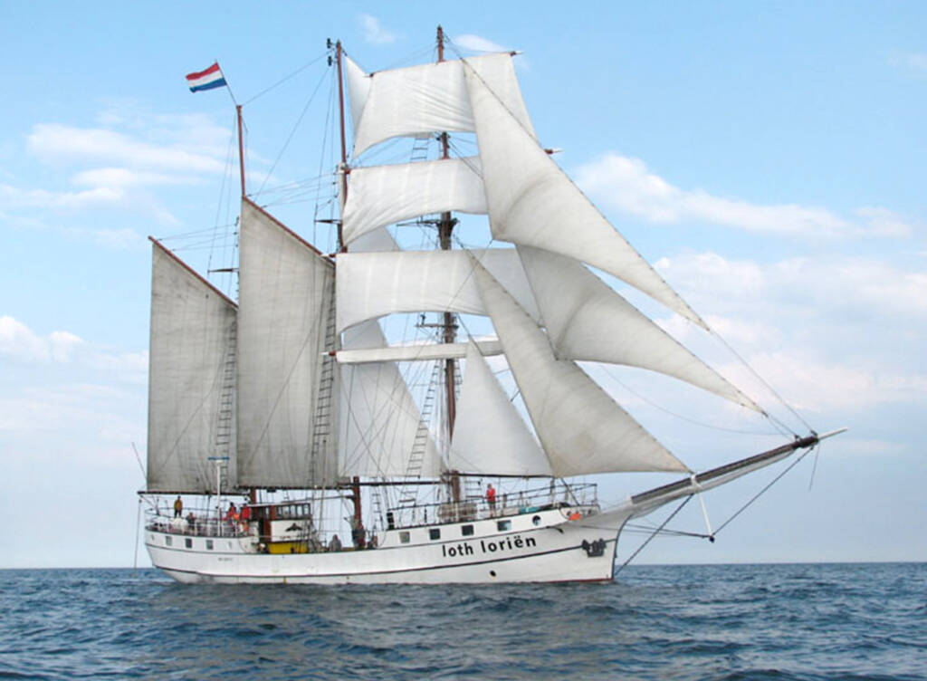 Loth Lorien - Sail Hamburg